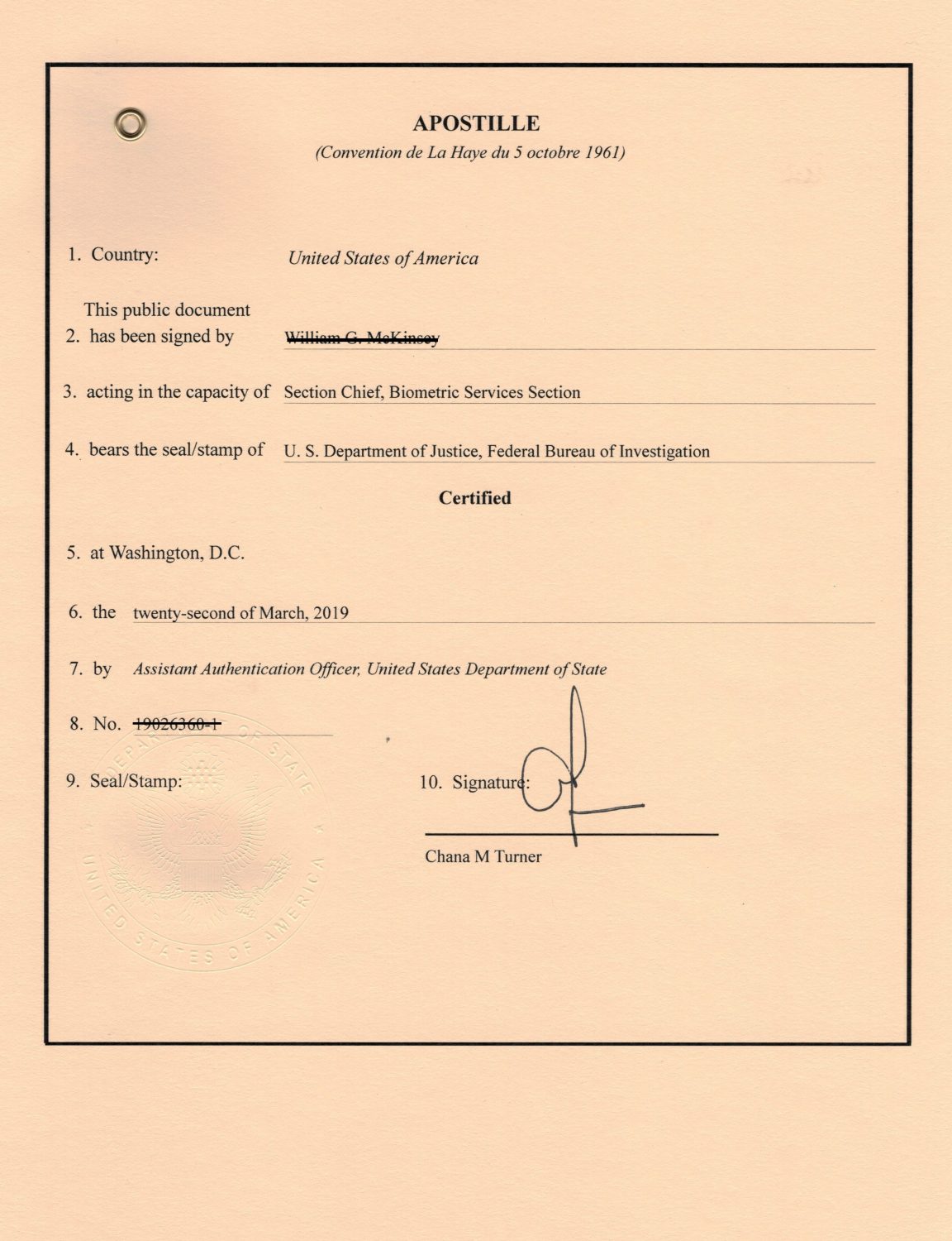 Apostille Services - Document Authentication | 123 Apostille
