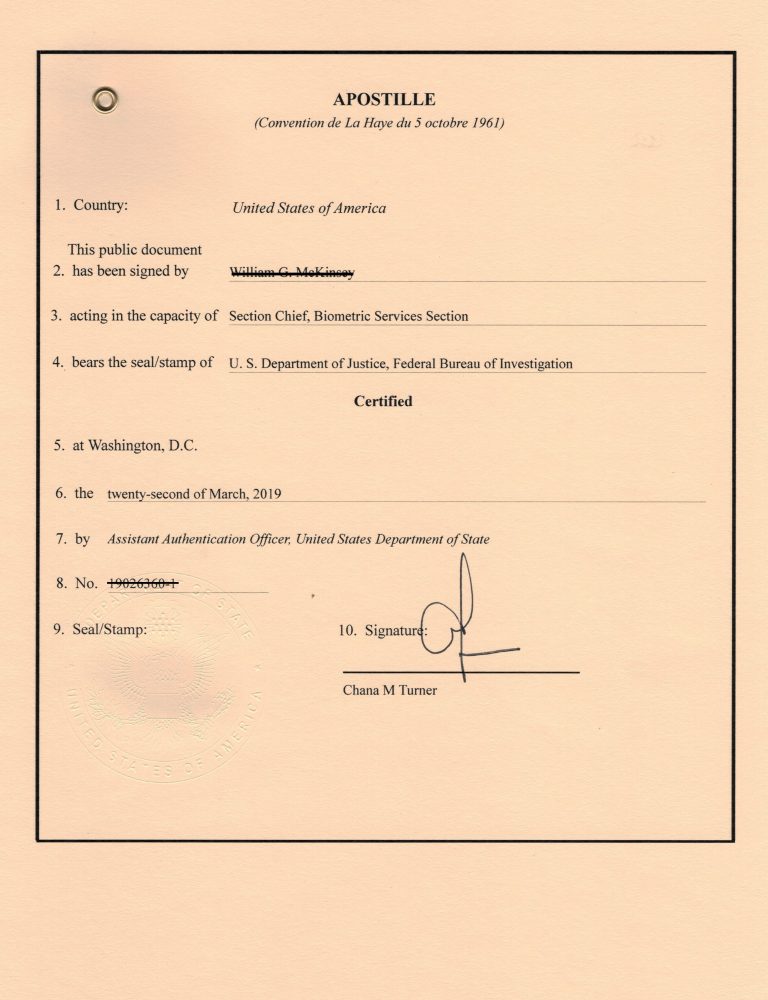 Apostille Services - Document Authentication | 123 Apostille