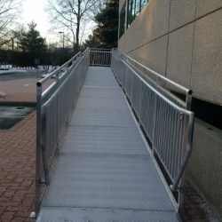 Commercial Accessibility Ramps | Able Care Group of NJ