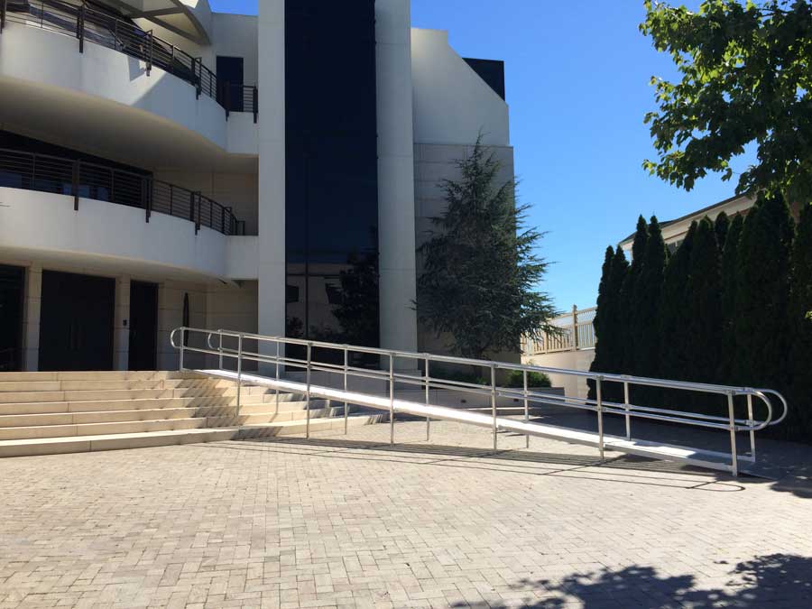 Commercial Accessibility Ramps | Able Care Group of NJ