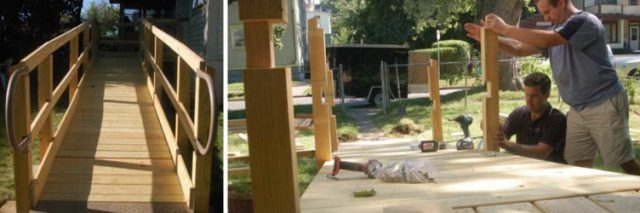 Residential Ramps | Able Care Group of NJ