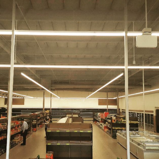 Our Previous Electrician Projects - View Our Gallery | AC Professional ...