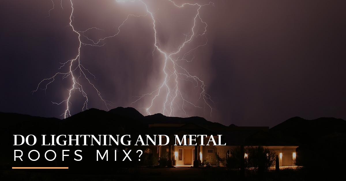 Fire And Lightning Mix