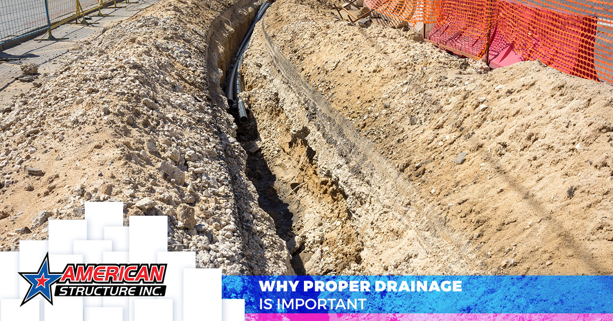 Drainage Services in North Little Rock: Why Proper Drainage is ...