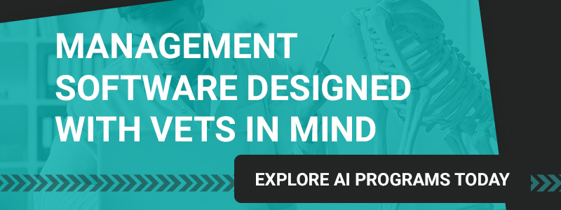 Veterinary Practice Software - AI Software, Services, and Hardware ...