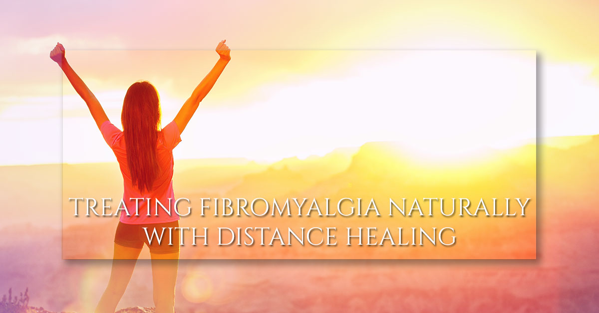Holistic Healing Methods: Treating Fibromyalgia Naturally