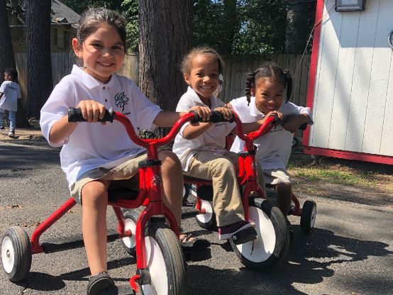 Get To Know Us | The Apple Tree School