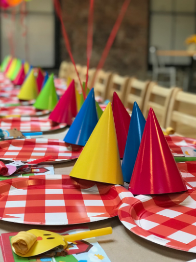 Birthday Party Venues - Throw A Party With Us | The Art Farm