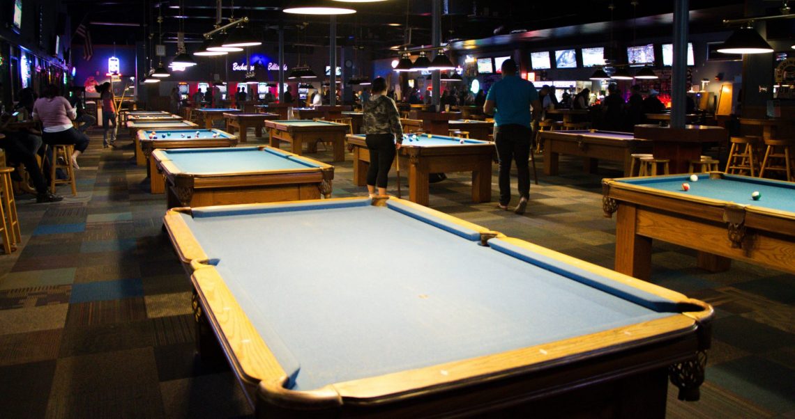 See Our Sports Bar - Pool Hall In Orlando | Backstage Billiards