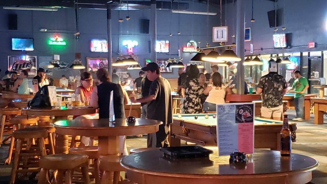 See Our Sports Bar - Pool Hall In Orlando | Backstage Billiards