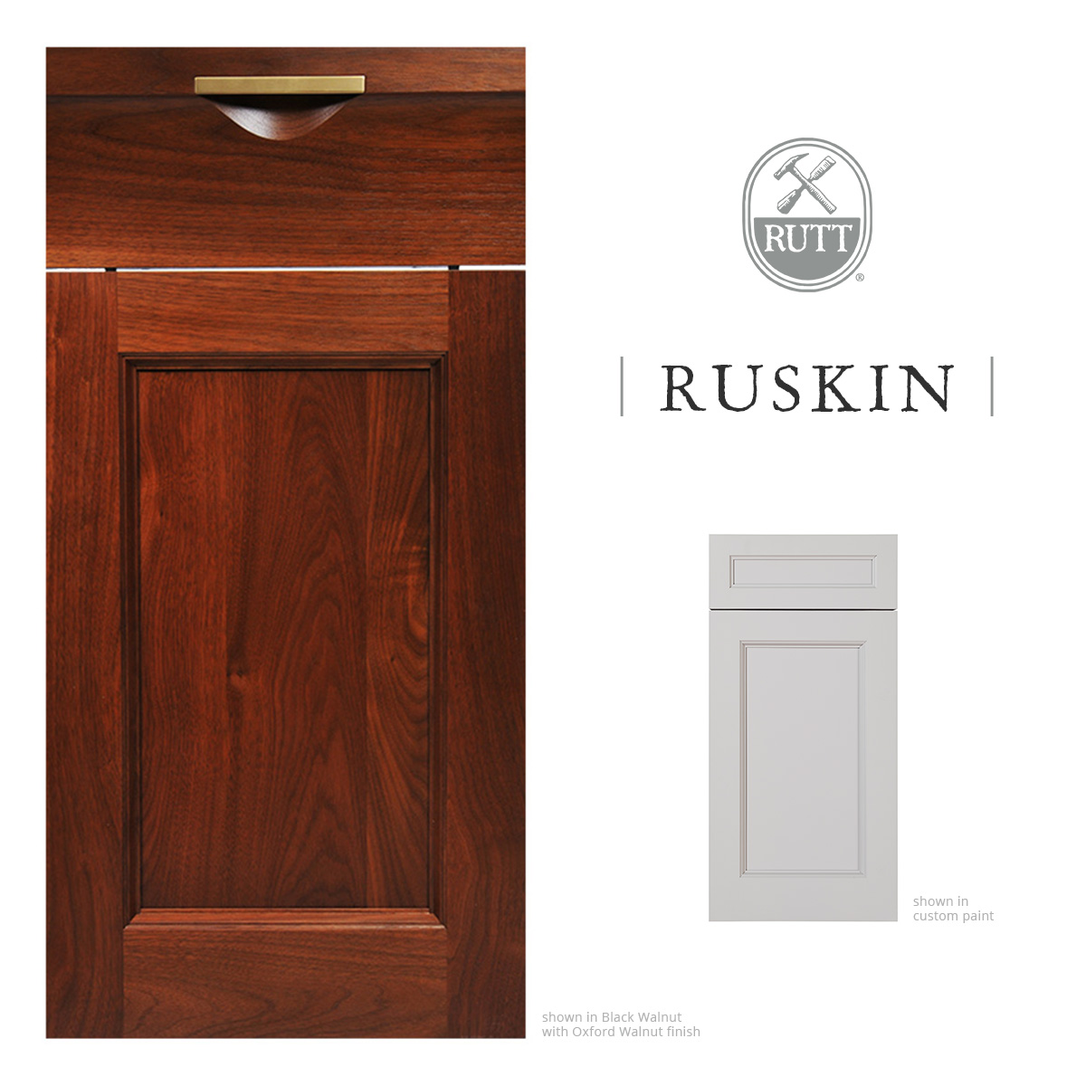 Rutt Cabinetry Nashville - Find New Options for Your Kitchen