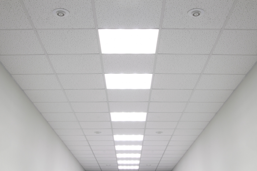 Drop Ceiling Panels Los Angeles: Suspended Ceilings May Be For You
