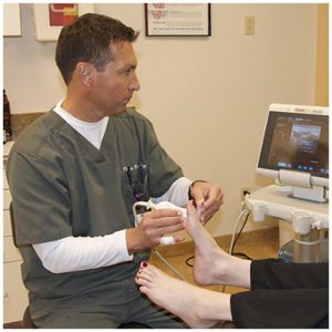 Podiatrist - Tucson's Podiatric Medicine & Surgery Specialist | Darin A ...