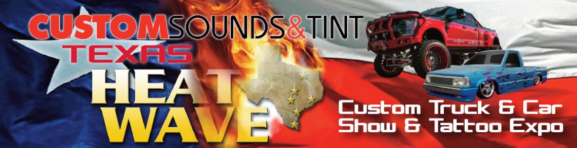 Heat Wave Inc. - The Hottest Custom Car Shows In Texas!