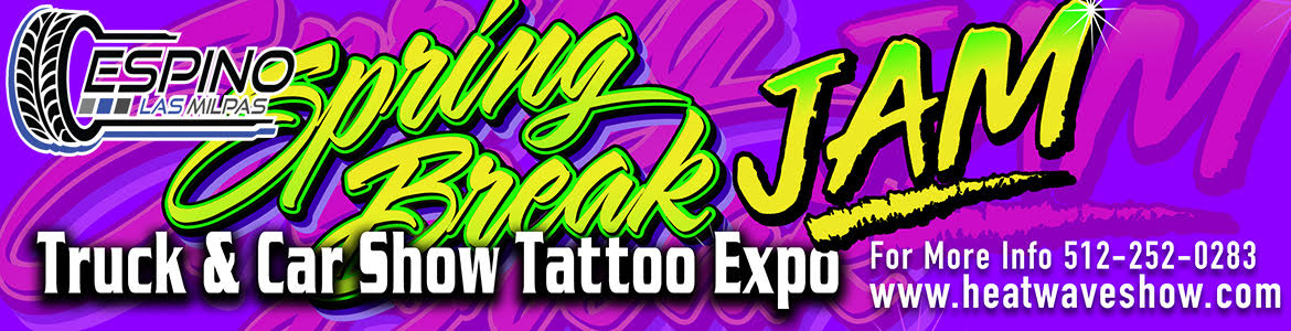 Heat Wave Inc. - The Hottest Custom Car Shows In Texas!