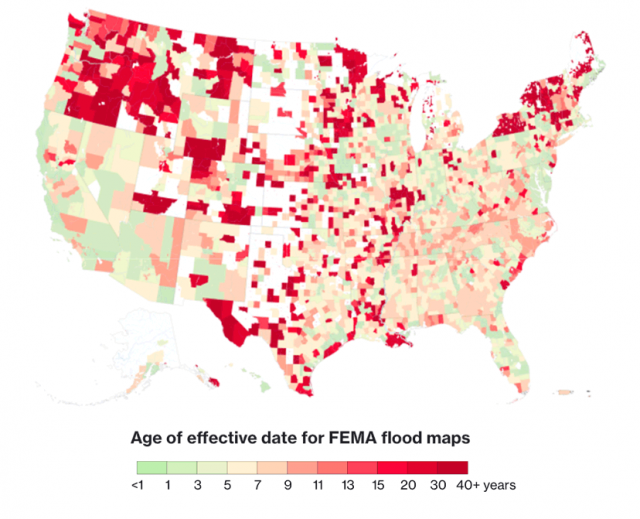 Map Of Flooding In Iowa