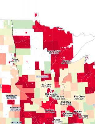 Flood Insurance Minnesota | You Save 20% - 50%