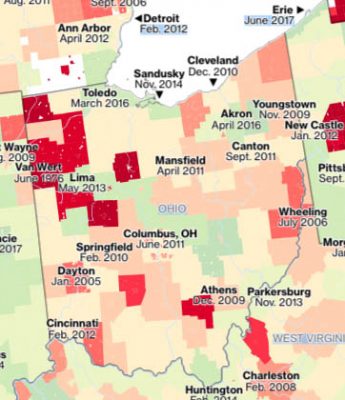 A 5-Step OH Flood Insurance Guide (That ANYONE Can Follow)
