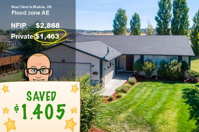 Flood Insurance Cost Calculator NFIP vs Private Flood