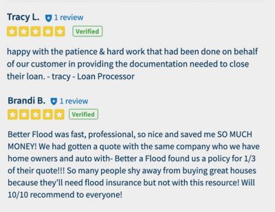 Flood Insurance Cost Calculator NFIP vs Private Flood