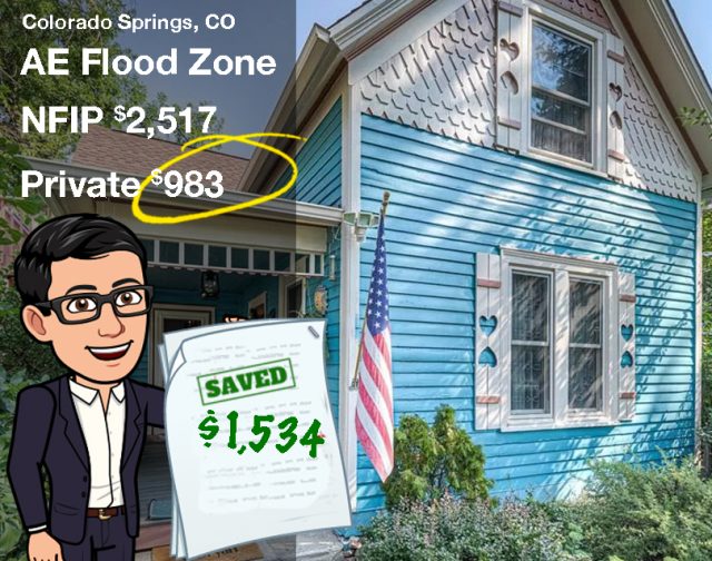 2023 - Colorado Flood insurance: Guide to Save Money