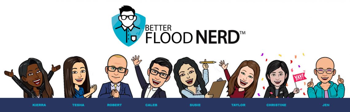 2023 - Flood Nerd™ introduces your Flood Nerd Taylor | Better Flood Insurance