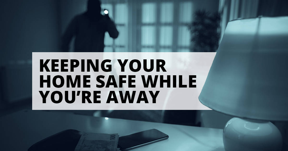 Locksmith Albuquerque: Keeping Your Home Safe While You’re Away