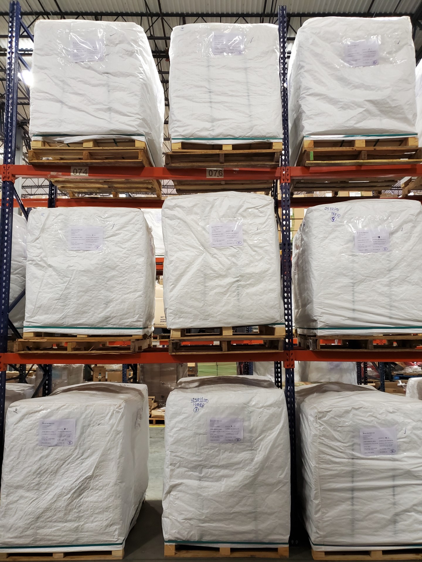 Bulk Matrix LLC - 4 Reasons To Choose Bulk Matrix LLC