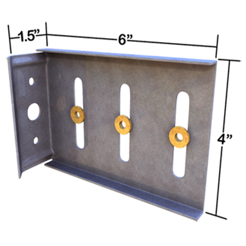 LIGHT GAUGE STEEL FRAMING CONNECTORS | CAP Industries