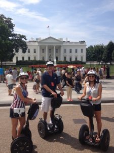 Washington DC Tour | DC Segway | Segway Tours