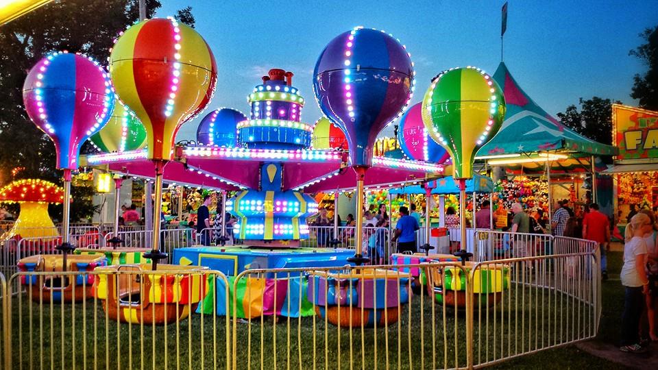 Large Rides - Carnival Rides For Rent In South Florida | Celebration Source