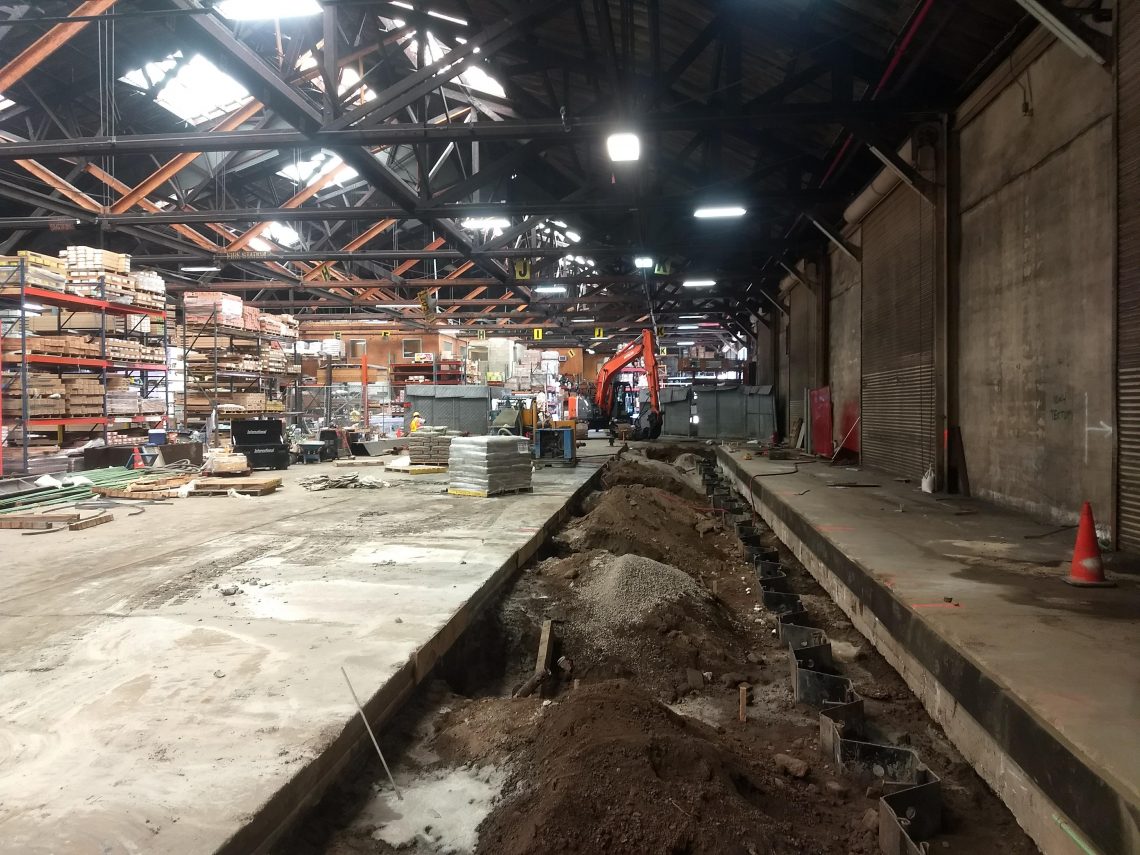 STELCOR Micropiles | Micropiling New York | CMI Structural Solutions