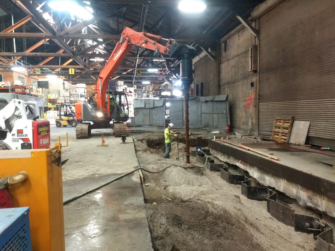 STELCOR Micropiles | Micropiling New York | CMI Structural Solutions