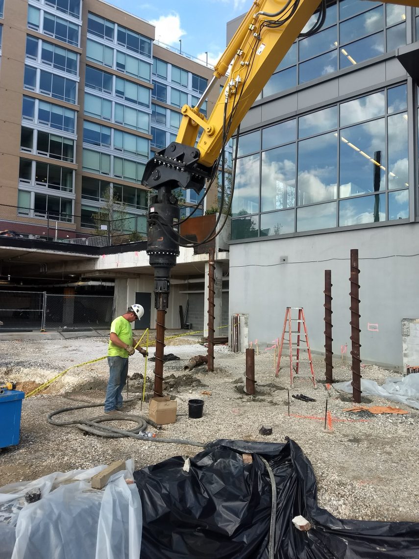 STELCOR Micropiles | Micropiling New York | CMI Structural Solutions