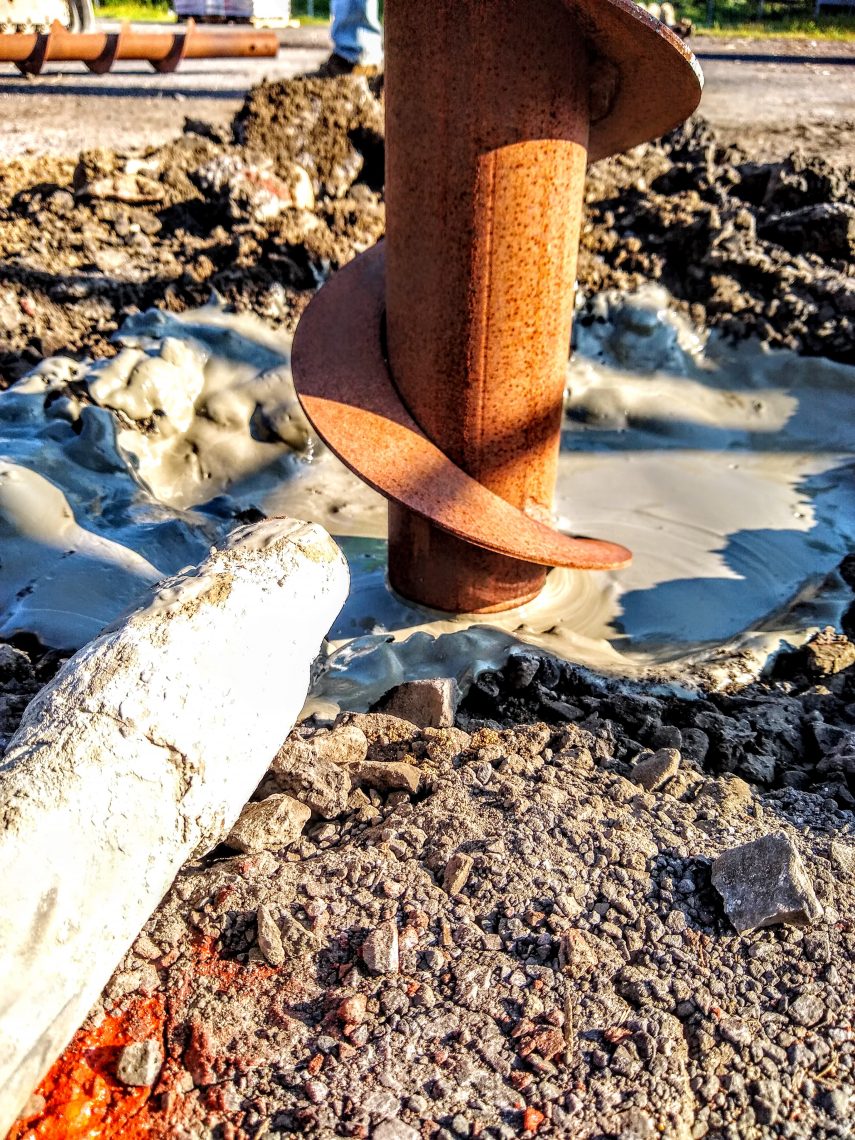 STELCOR Micropiles | Micropiling New York | CMI Structural Solutions