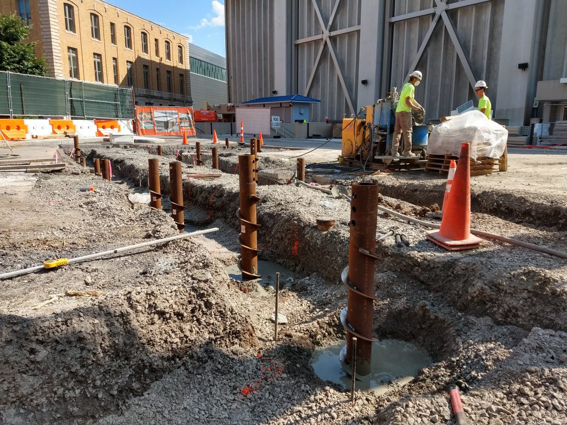 STELCOR Micropiles | Micropiling New York | CMI Structural Solutions