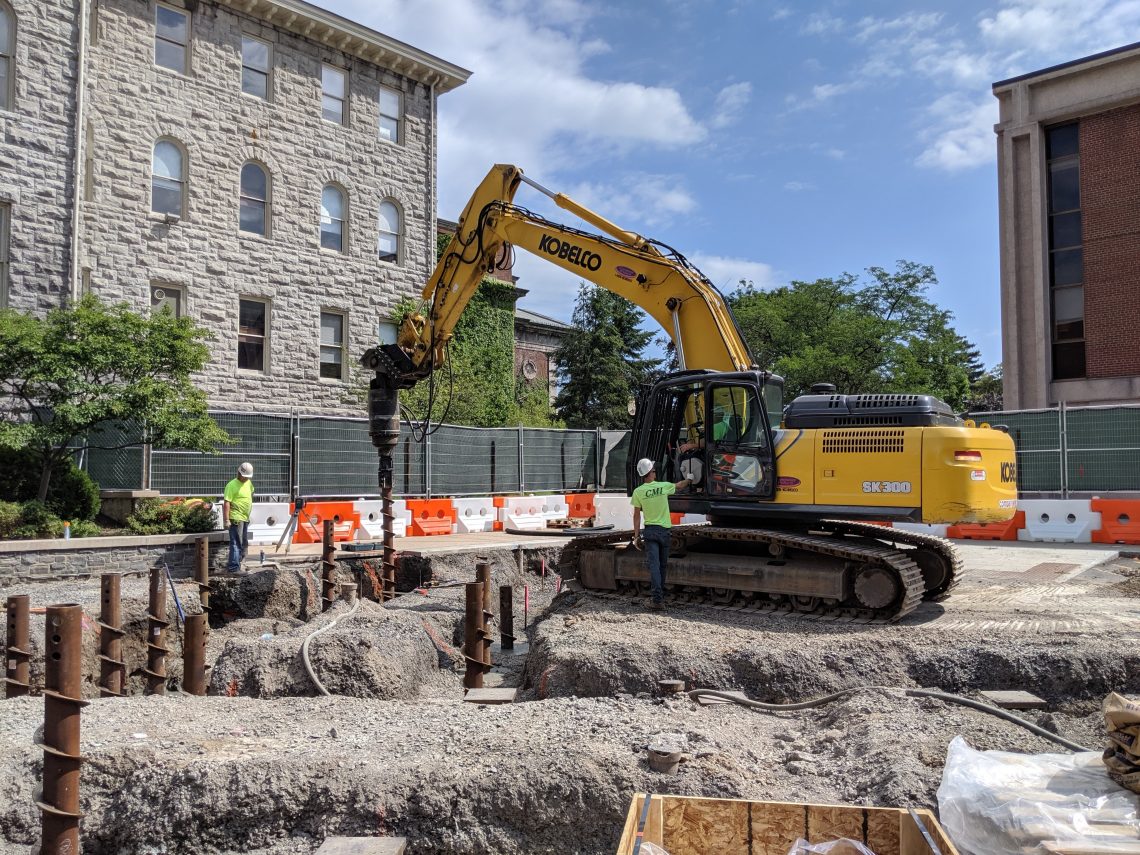 STELCOR Micropiles | Micropiling New York | CMI Structural Solutions