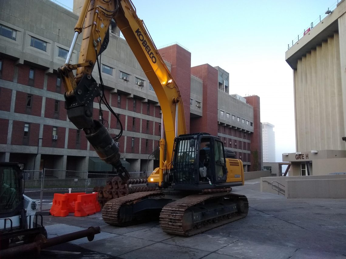 STELCOR Micropiles | Micropiling New York | CMI Structural Solutions