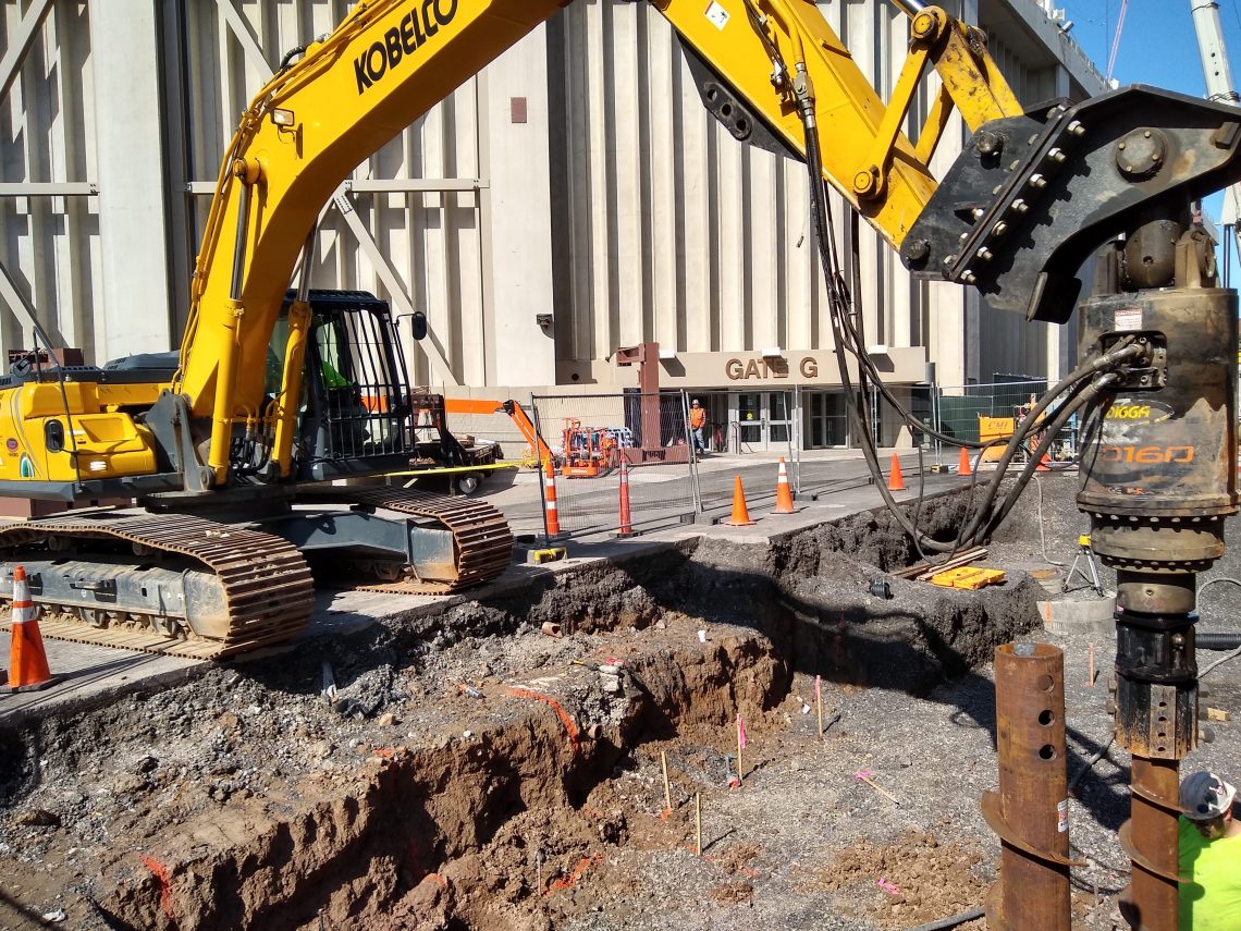 STELCOR Micropiles | Micropiling New York | CMI Structural Solutions