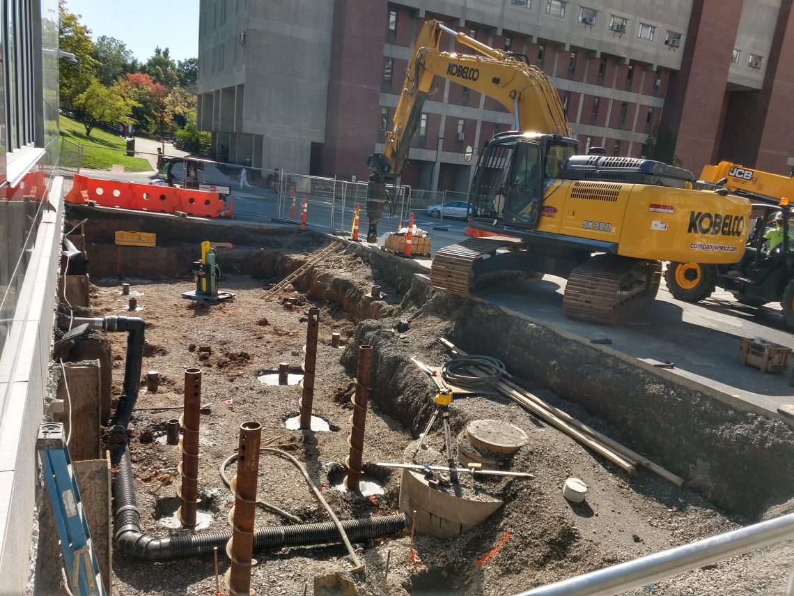 STELCOR Micropiles | Micropiling New York | CMI Structural Solutions