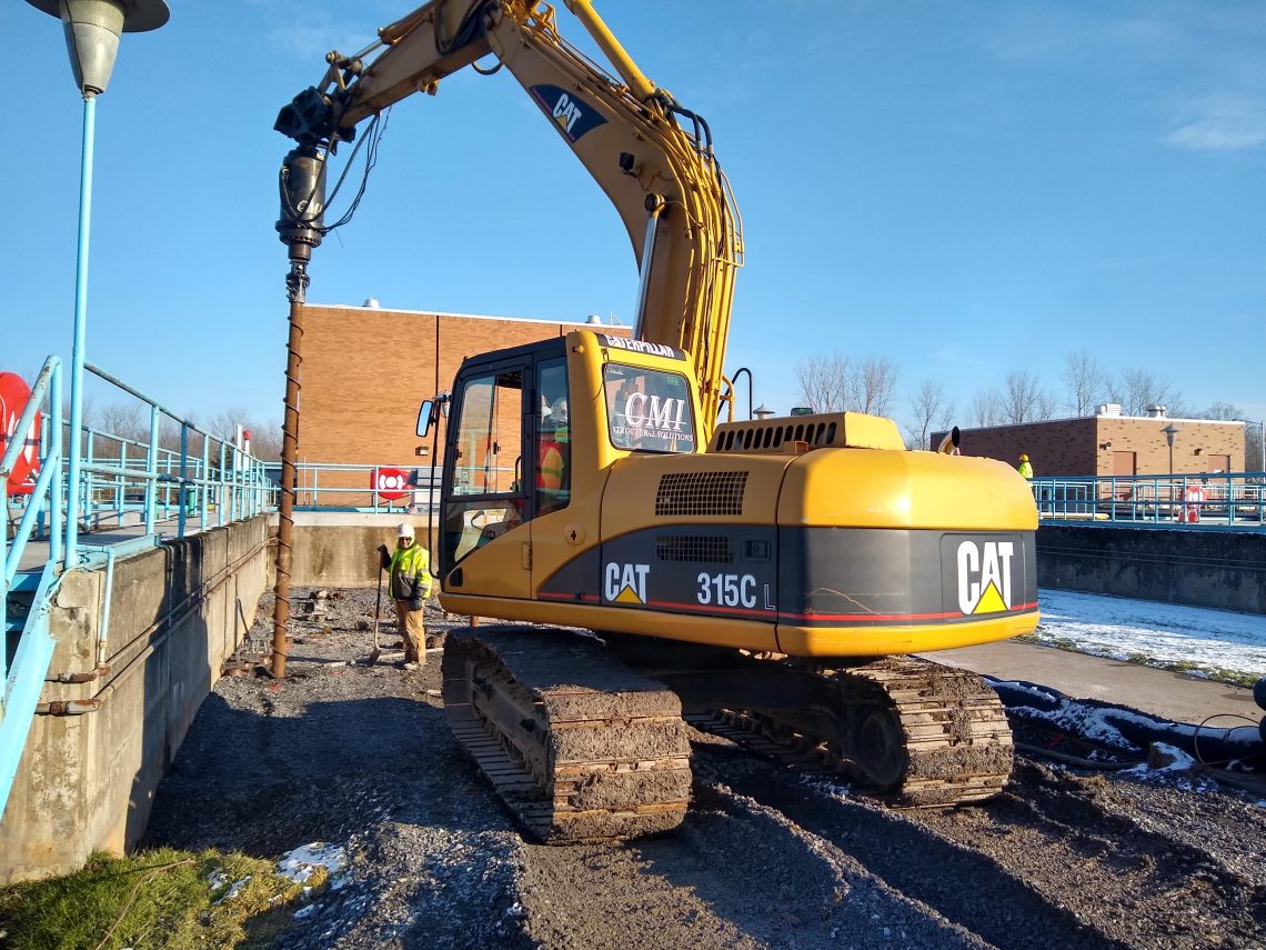STELCOR Micropiles | Micropiling New York | CMI Structural Solutions