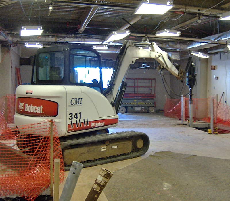 Helical Piles - Helical Pile Solutions in Ontario | CMI Structural ...