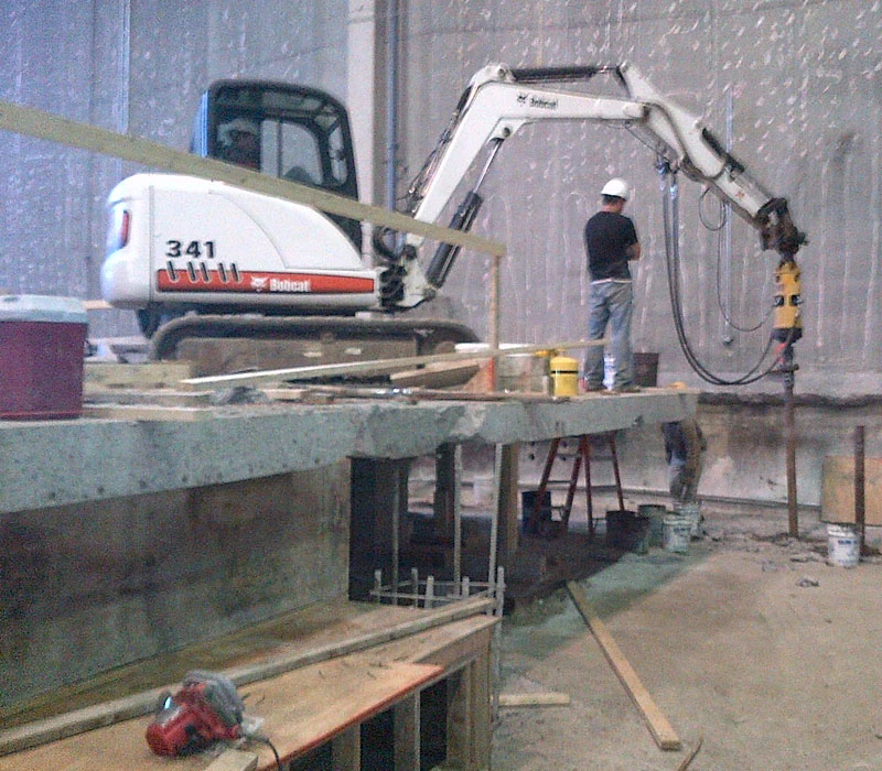 Helical Piles - Helical Pile Solutions in Ontario | CMI Structural ...