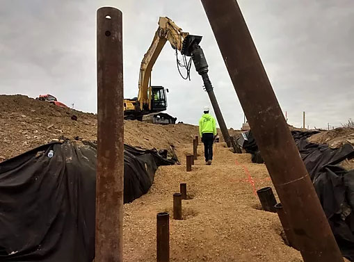 Helical Piles - Helical Pile Solutions in Ontario | CMI Structural ...