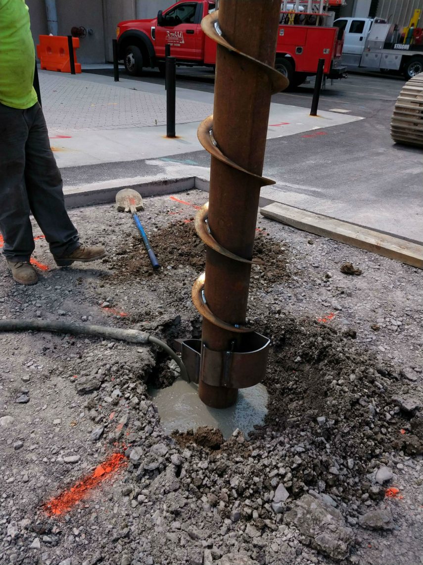 STELCOR Micropiles | Micropiling New York | CMI Structural Solutions