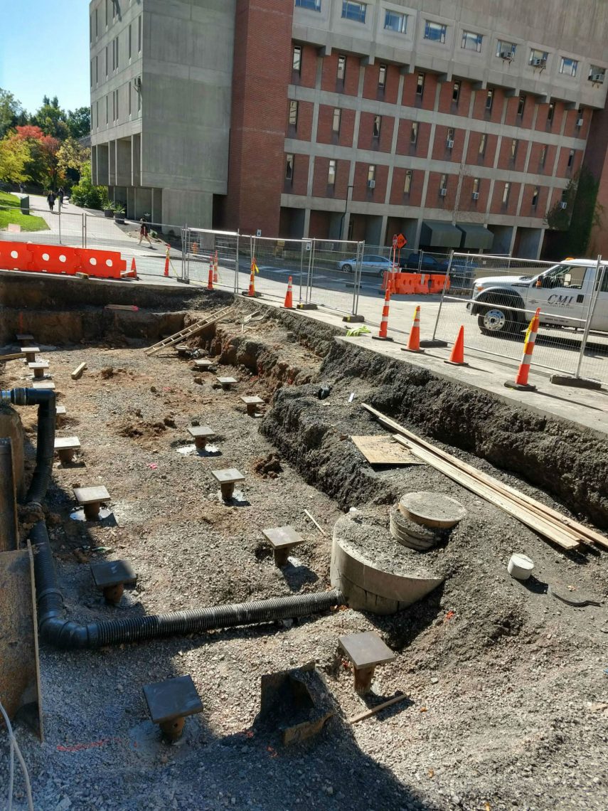 STELCOR Micropiles | Micropiling New York | CMI Structural Solutions