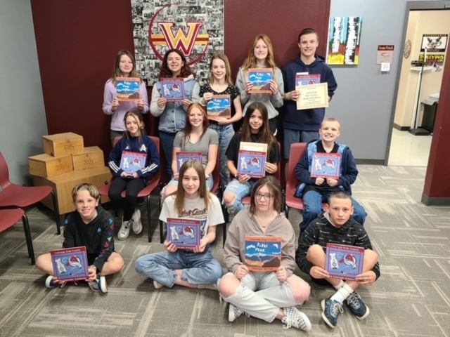 Colorado Kids Create