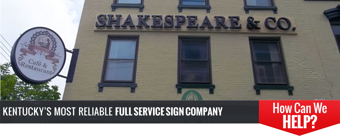 Commonwealth Signs - The Best Business Signs In Louisville
