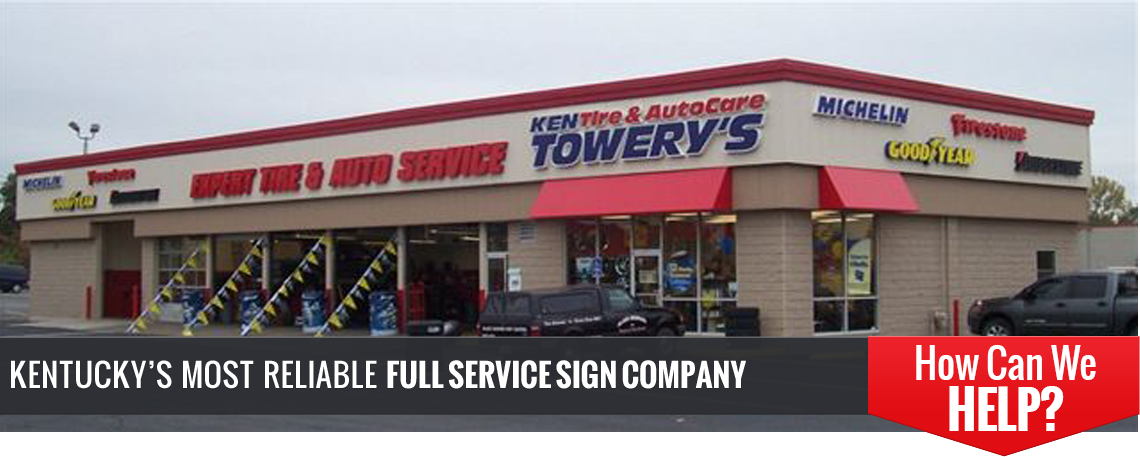 Commonwealth Signs - The Best Business Signs In Louisville