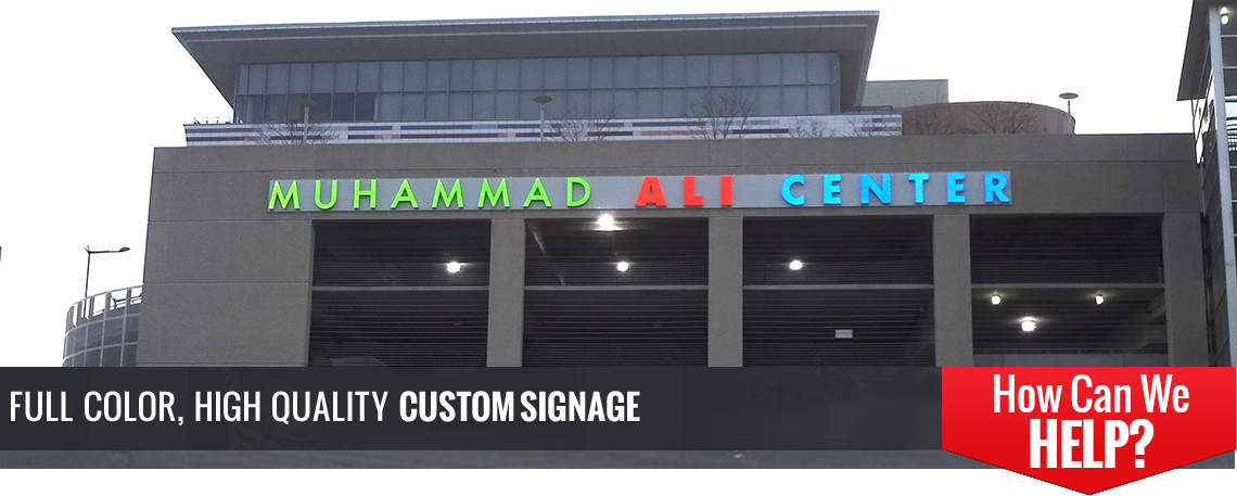 Commonwealth Signs - The Best Business Signs In Louisville